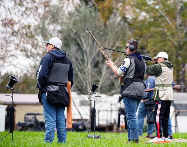 CMHS Clay Target team completes fall season | News, Sports, Jobs - The ...